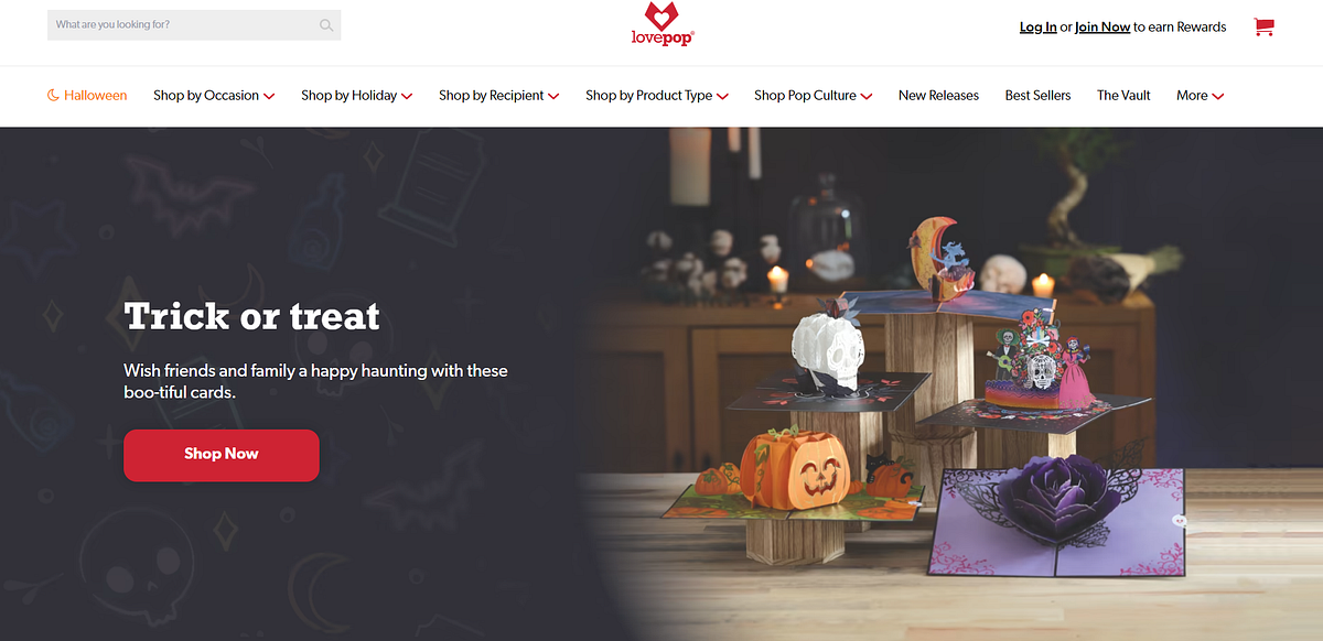 How to scrape data from Love pop using python | by Manisha Surada | Selenium-pro | Medium