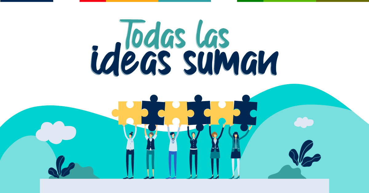 Todas las ideas suman. ¿Tienes miedo de compartir tus ideas? | by ...