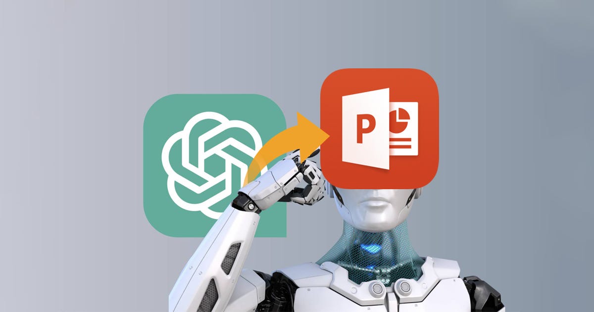 Save Hours Generate PPT Slides In A Minute With ChatGPT By Ricky