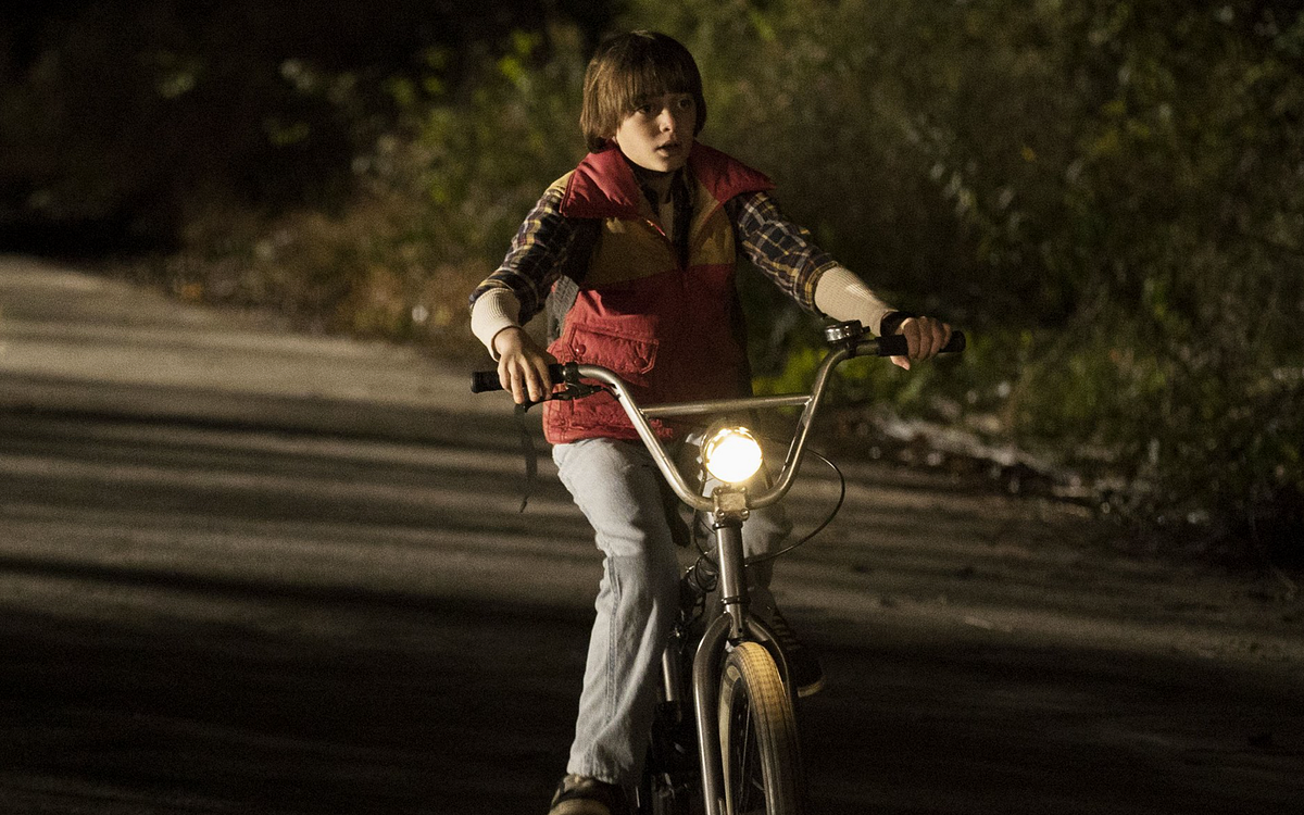 Will Byers Forever. In Stranger Things, paranormal powers… | by Alex ...