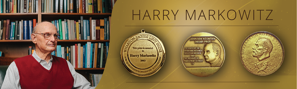 Markowitz’s Efficient Frontier in Python [Part 1/2] | by Bernard ...