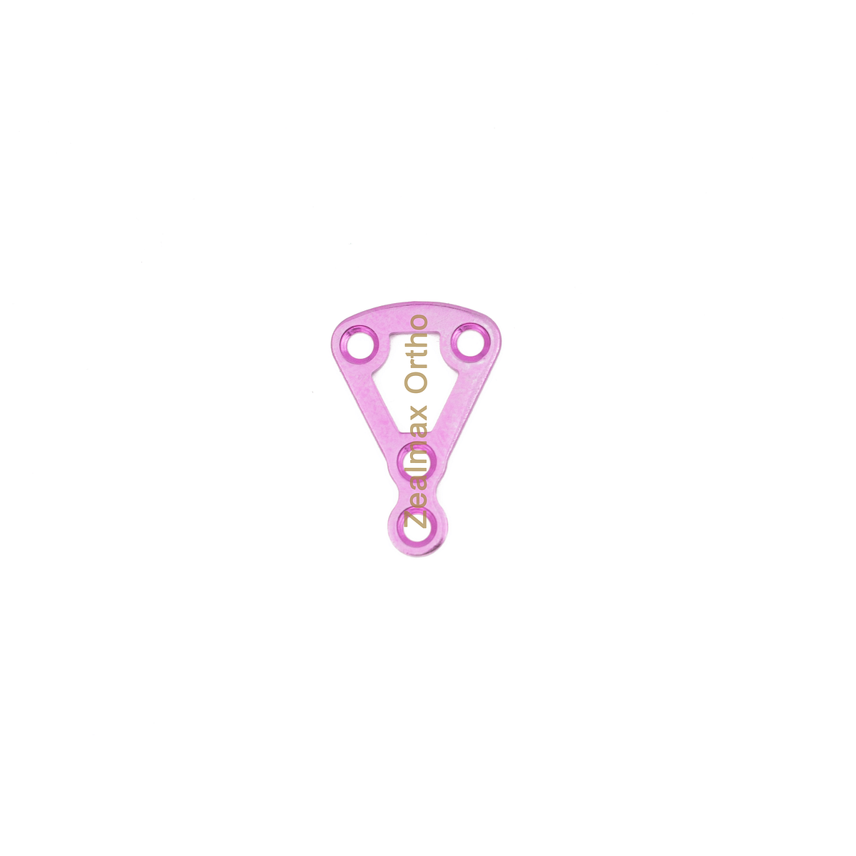 Maxillofacial 1.5mm Plates With Competitive Pricing - Zealmax Ortho ...