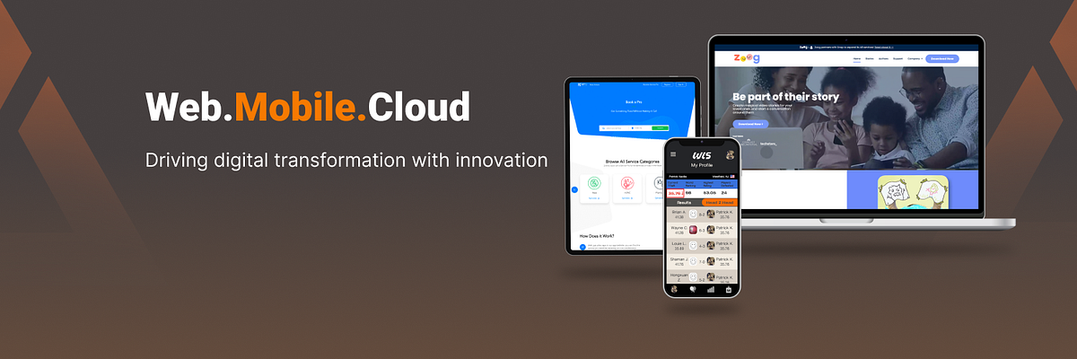 Cross Platform Xamarine App Development Florida - LotzAp Solutions - Medium