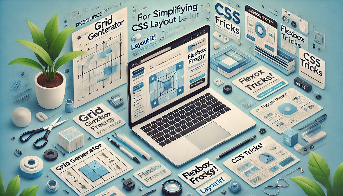 Top CSS Layout Tools & Resources to Streamline Web Design | Medium