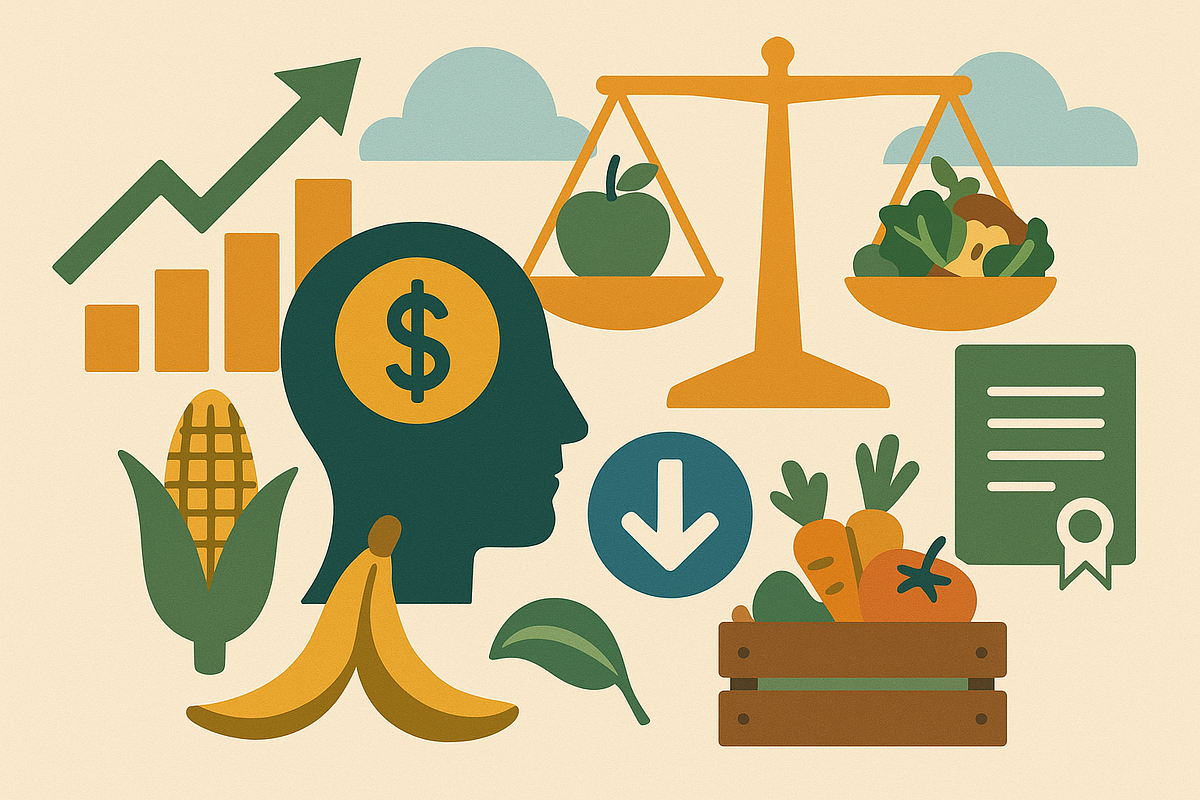 Waste Economics: Policy Incentives and Market Barriers in Food ...