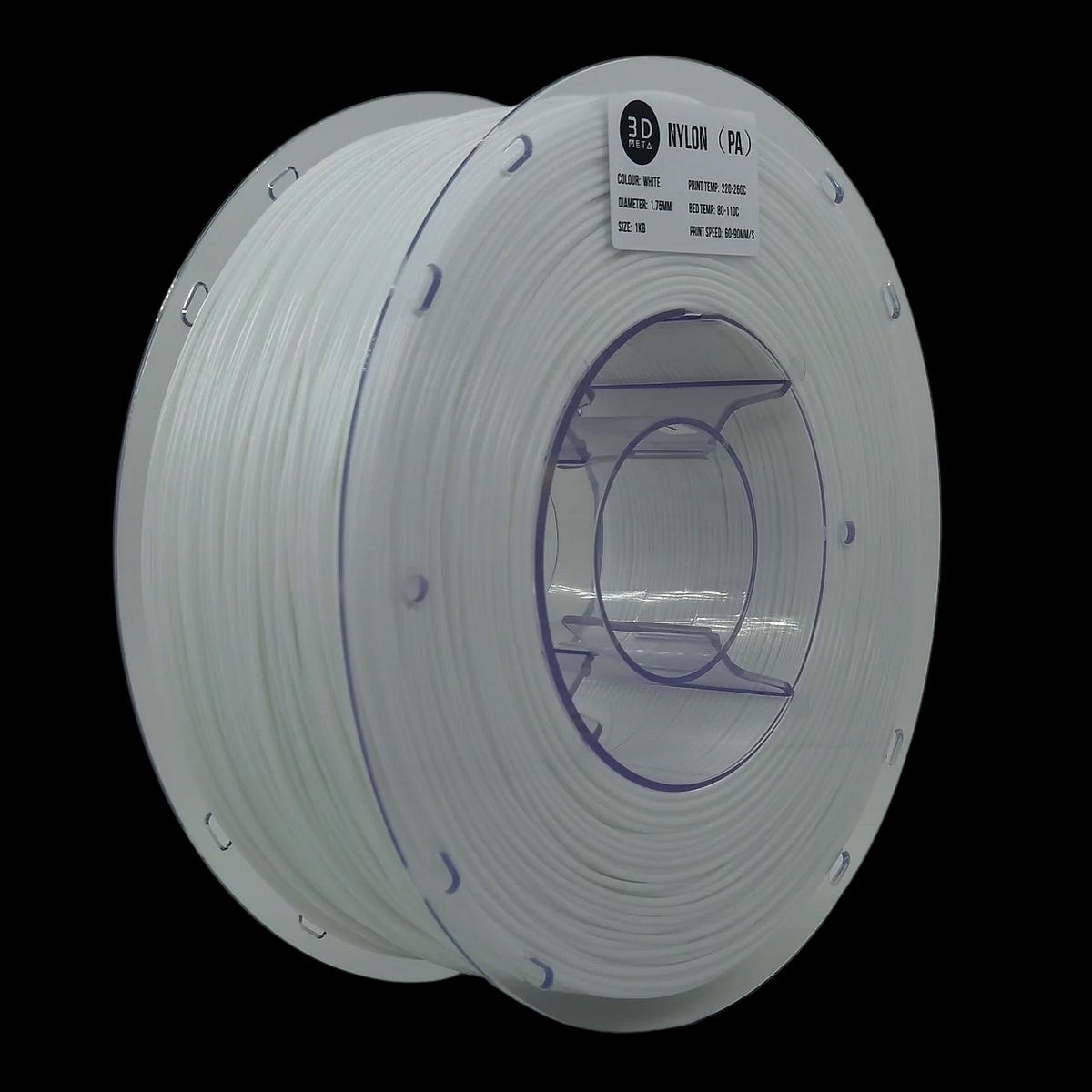 High Temperature 3d Printing Filament | 3dmeta.com.au - 3D META - Medium