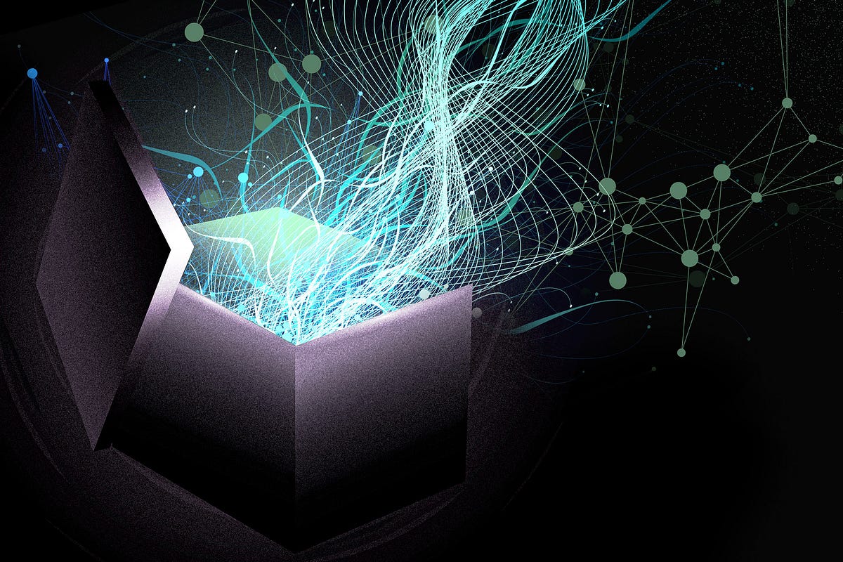 Unveiling the Black Box: The Importance of Machine Learning Model Explainability | by Rudranil ...