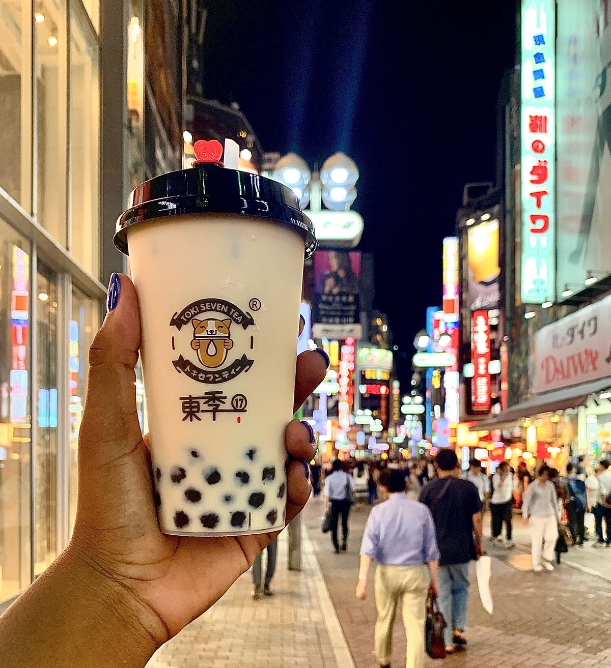 Why Boba Tea Should Become Your Next Obsession | by Valerie Nestor | Medium