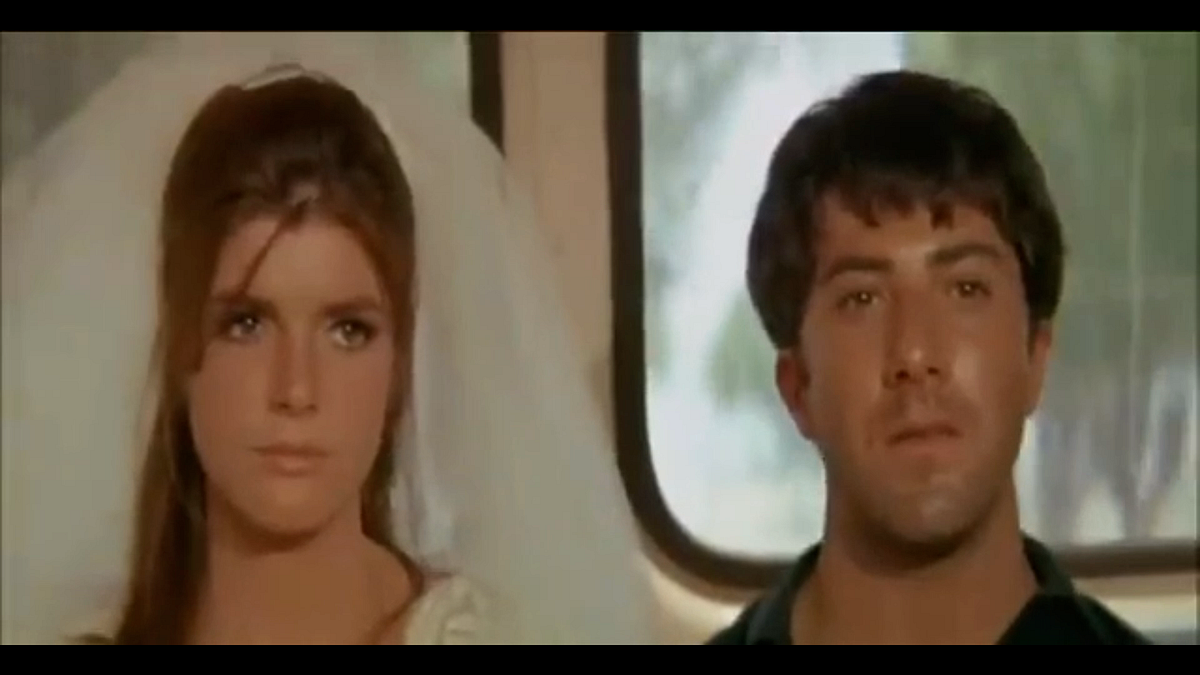 Gençliğin Umudu ve Tedirginliği. The Graduate (Yeni Mezun) filminin ...