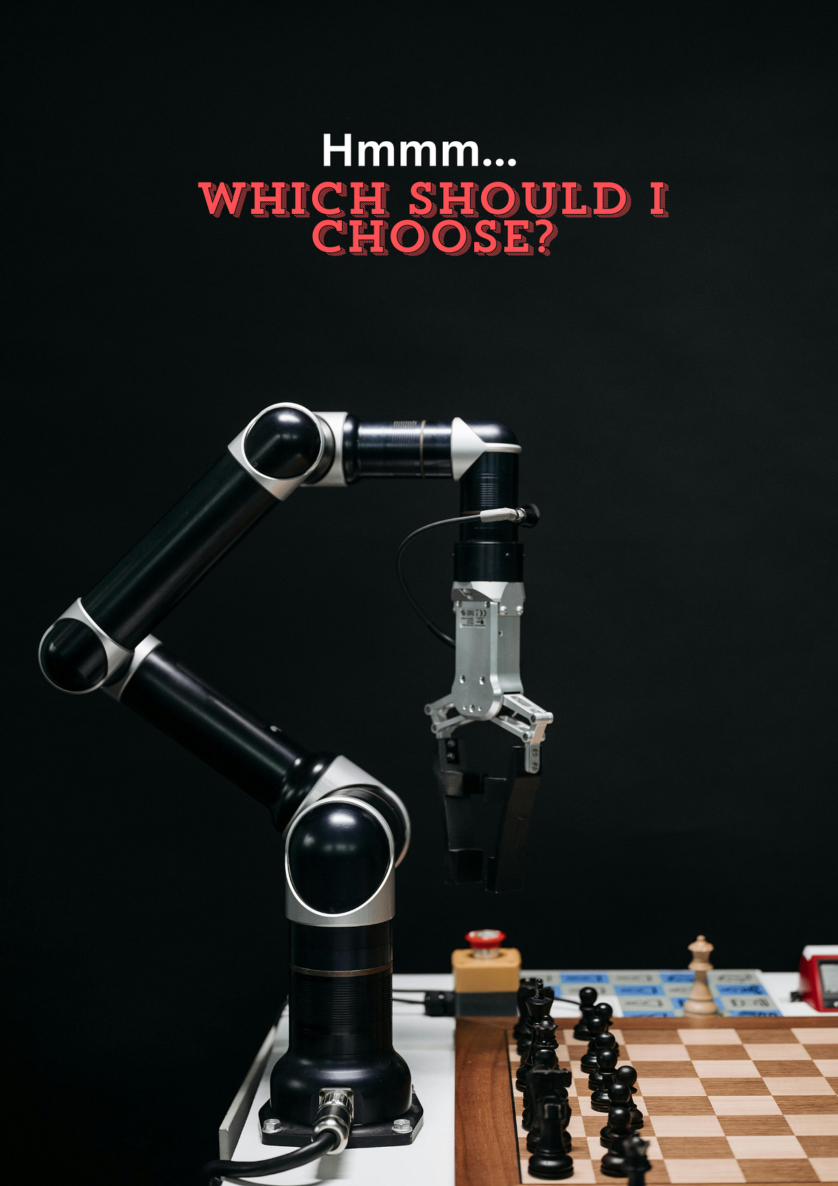 ML/AI Model Selection. Worried for which model to select for… | by ...