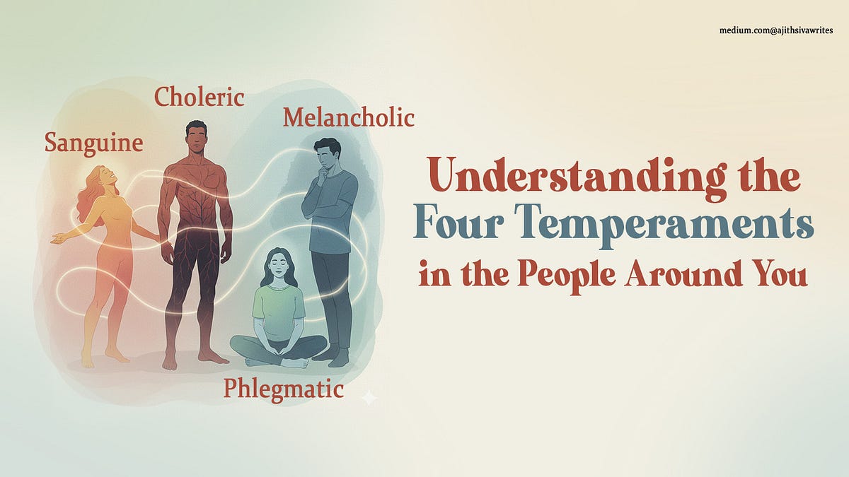 Understanding the Four Temperaments in the People Around You: Sanguine ...