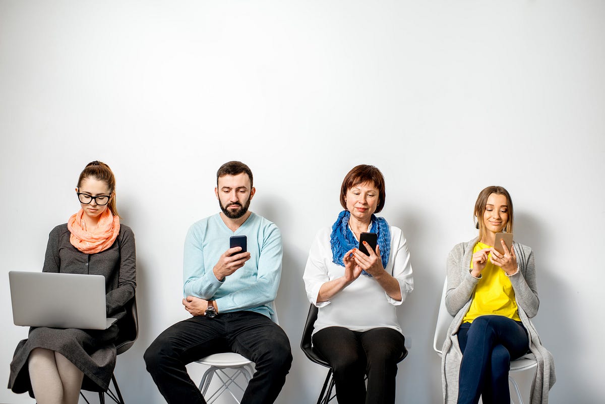 Face to Face or Screen to Screen? | by Anesa | Medium