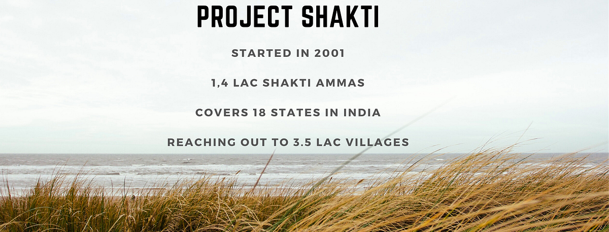 Two Decades of HUL’s Shakti. How HUL found a sweet spot in India’s ...