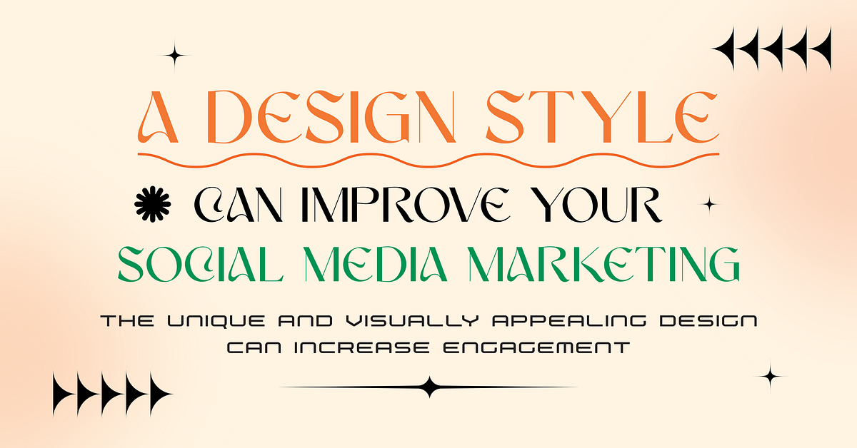 how can Frasurbane style Design improve social media marketing? | by ...