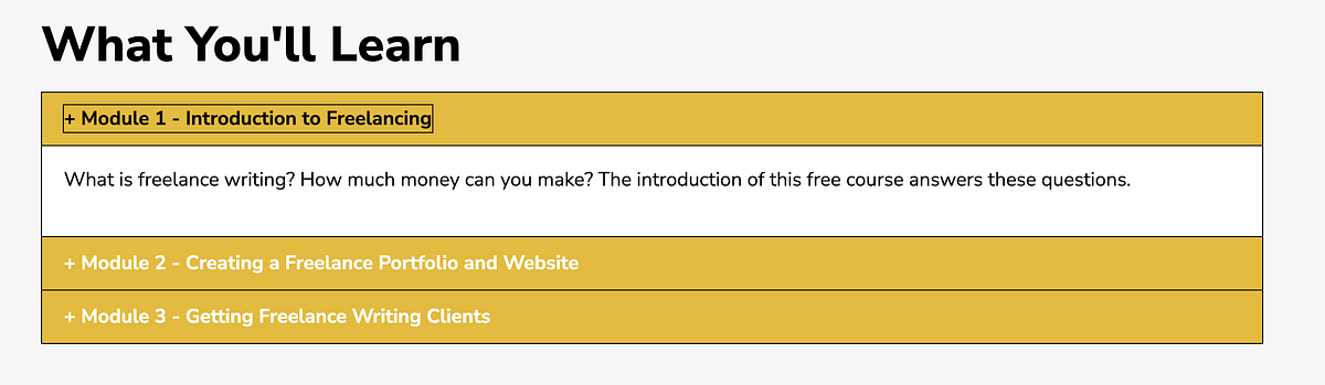 3 Best Free Copywriting Courses for Freelancers | by Eric Mubang | Apr ...