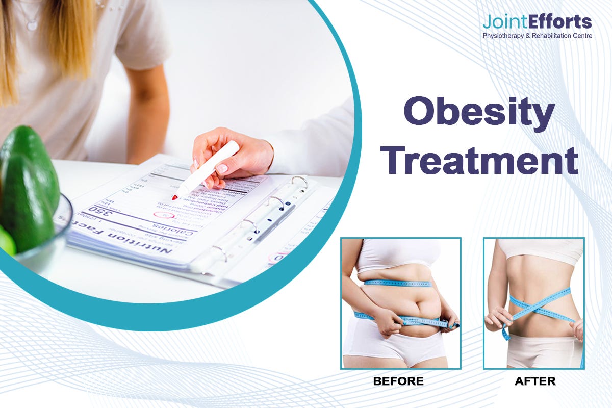 Holistic Approach to Obesity Treatment in Gurgaon | by JointEfforts ...