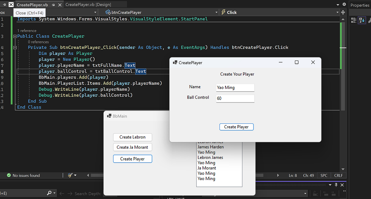 Solution to hardcoding - Anish - Medium