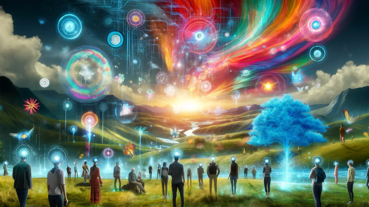 Predictive Processing Theory Ai And The Rise Of Neurospicy Mass “awakenings” By Daisy Thomas