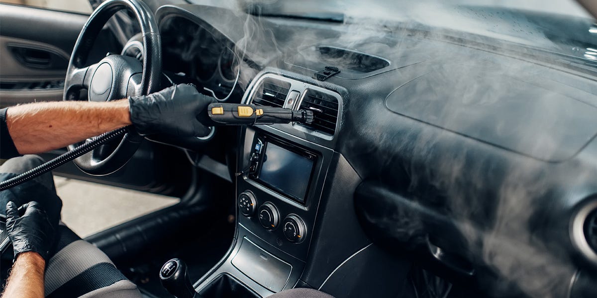 Lesser-Known Benefits Of Professional Car Interior Cleaning | by ...