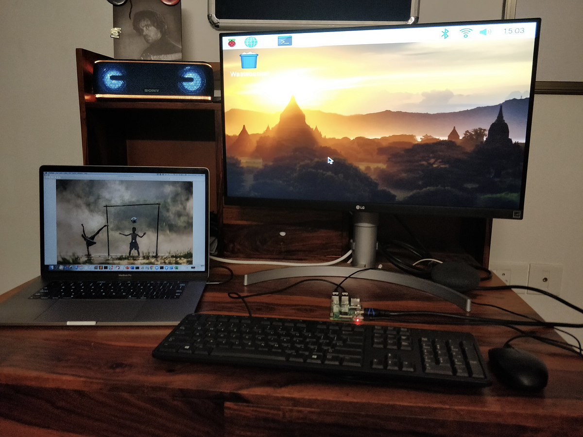 Setting up your Own Little Server at your Home | by Rahul Agarwal | TDS ...