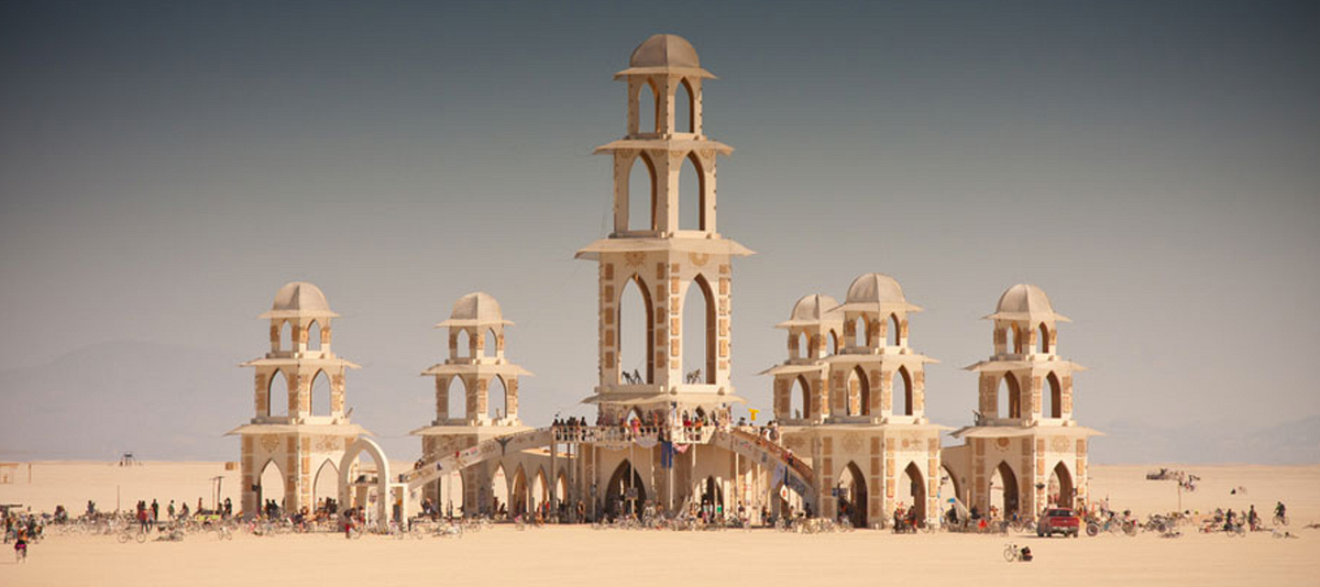 “Burning Man is my church” (written 2004) | by John Halcyon Styn | Medium