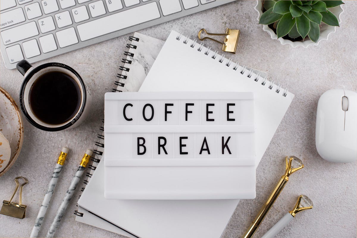 January 20 Is National Coffee Break Day | by Lillian Quin | Jan, 2026 ...