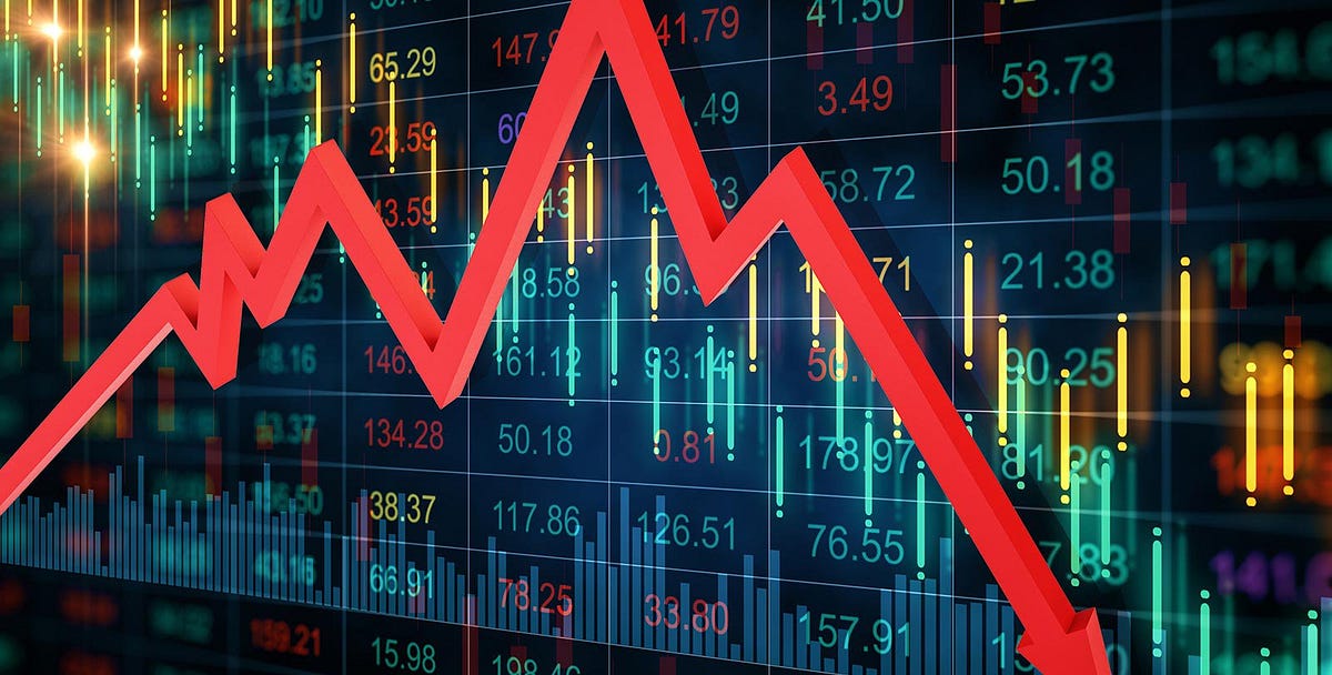 Who’s Afraid of the Big, Scary Market? And Why? | by Lia Holmgren ...