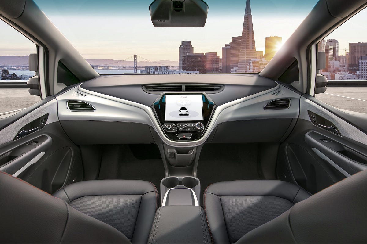 How Autonomous Vehicles will change Real Estate Forever | by Mauro ...
