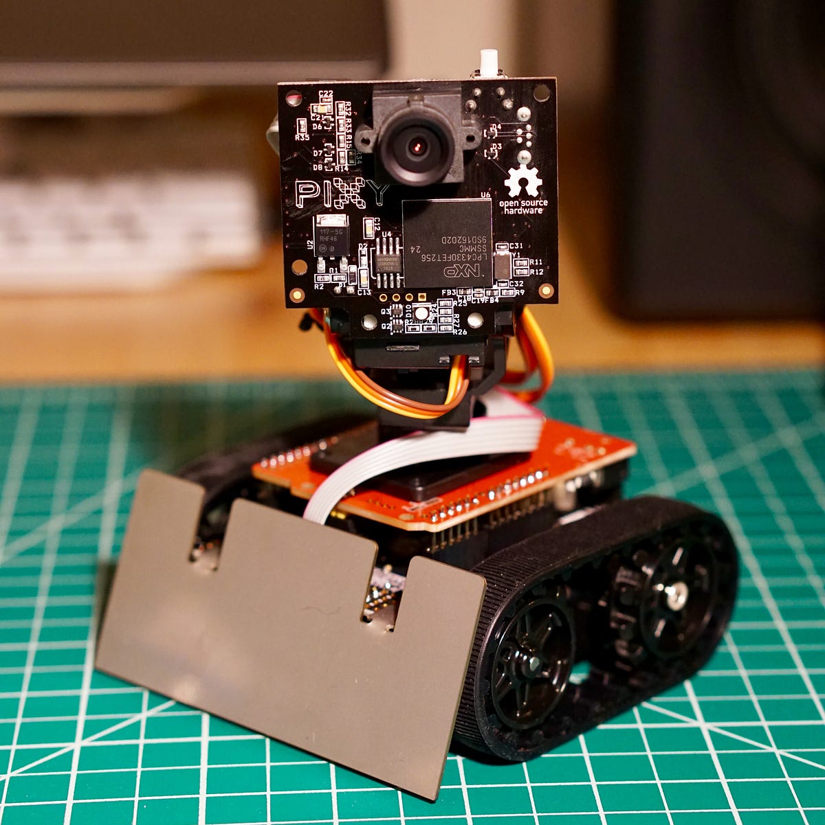 How To Build Your First Robot. I’ve always wanted to build my own… | by Ian Smith | Medium