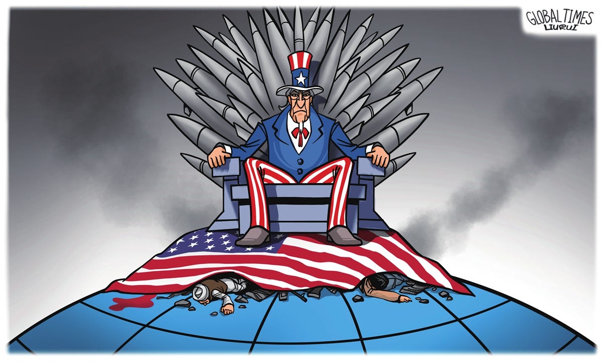 The Moral Hazard of American Military Intervention: a Tricky Double ...