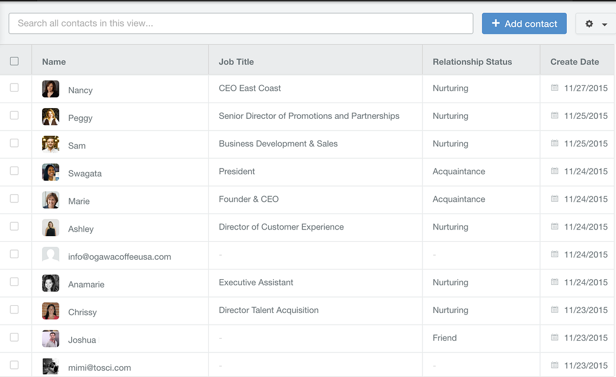 How to Build and Manage Your Personal Network Using the Principles of ...