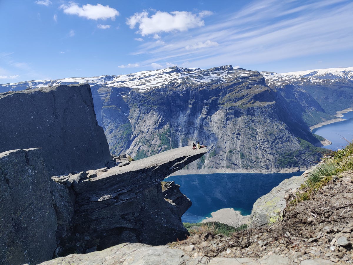 Trolltunga: My Unlikely Quest to Norway’s Toughest Hike (Part 1 — The ...