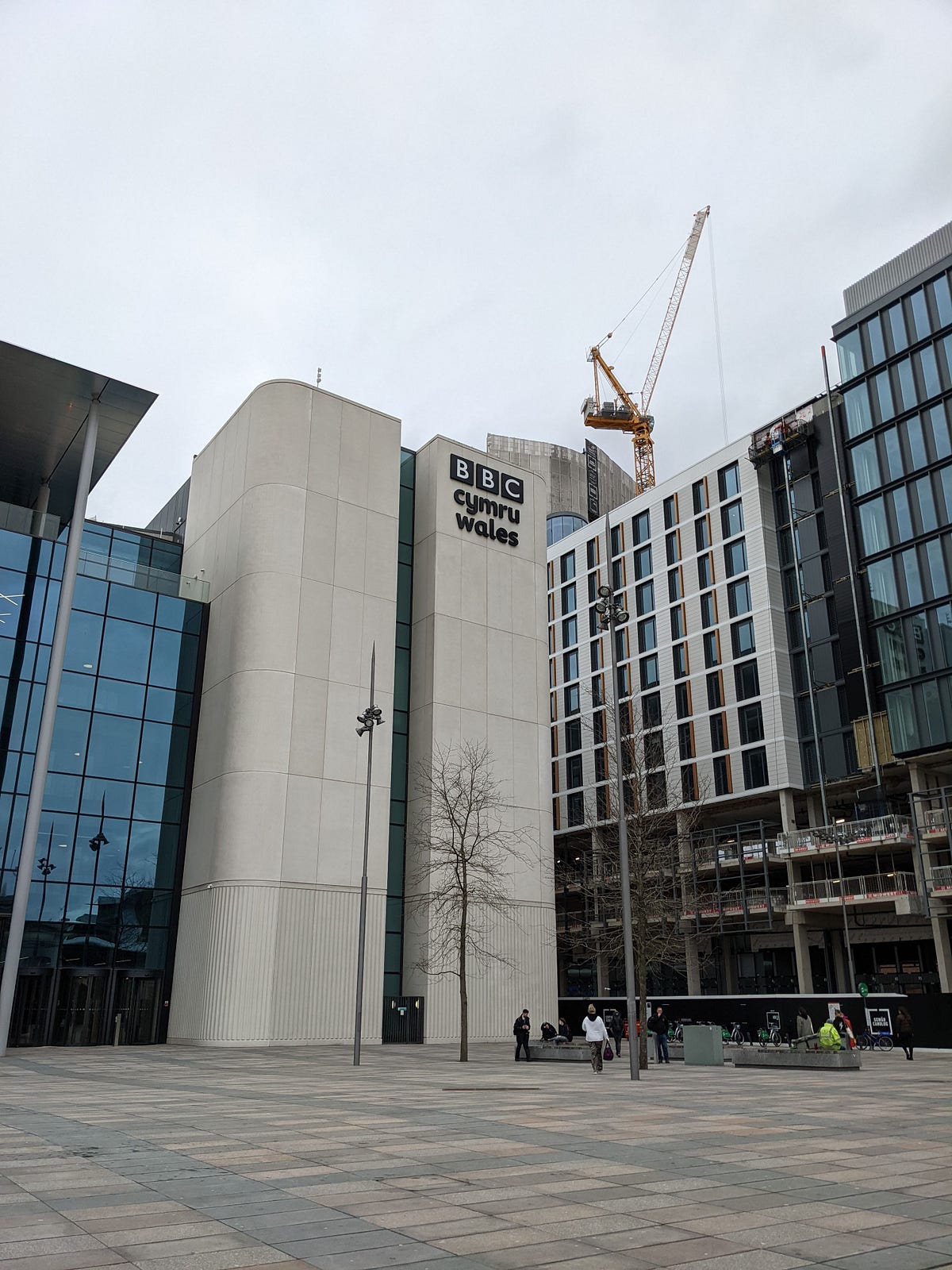 What does Cardiff’s architecture say about the city? | by Leigh Jones ...