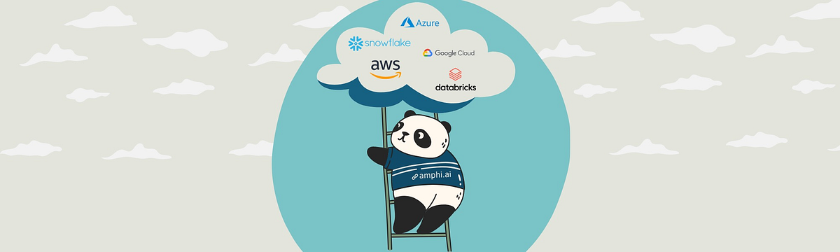 Unlocking the Power of Pandas on Major Cloud Platforms | by Thibaut ...