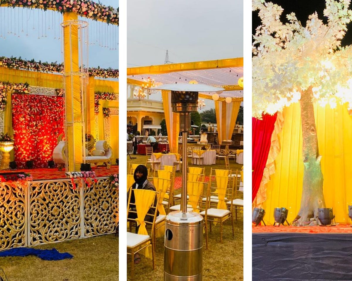 Traditional Wedding Guide — 7 Things to check before you book the best ...