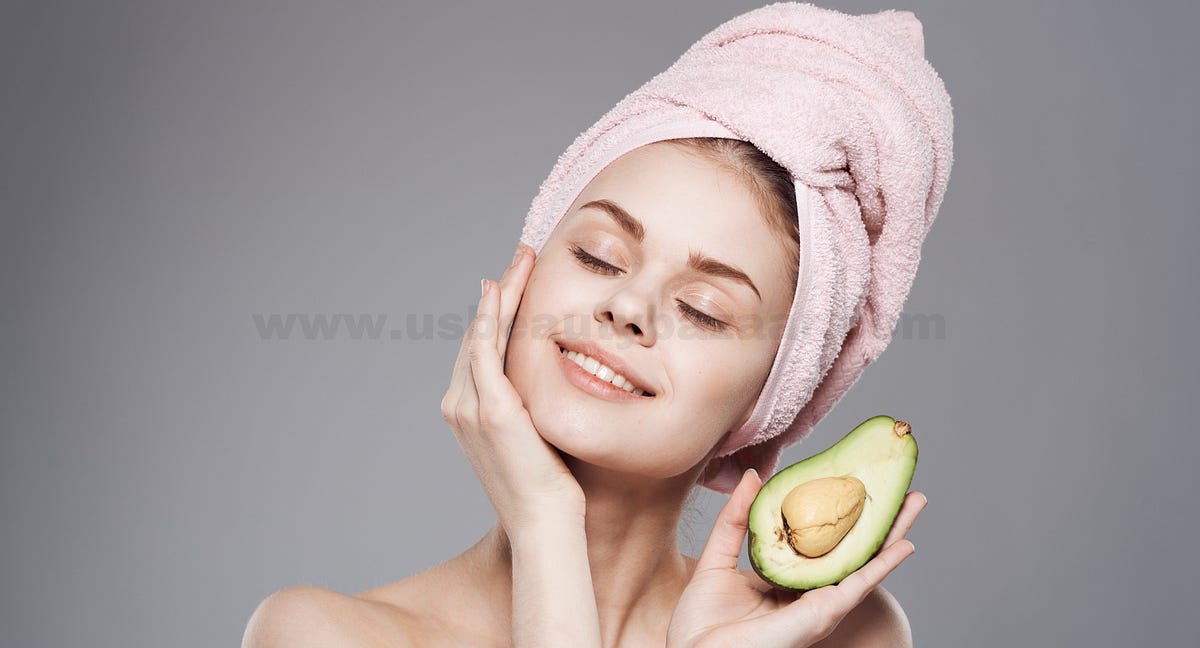 The Avocado Glow-Up: Secrets for Skin Success | by US Beauty Bazaar ...