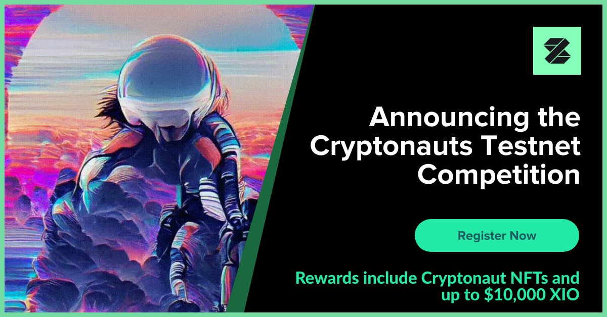 👩‍🚀 Announcing the Cryptonauts Testnet Competition | by Amosity ...