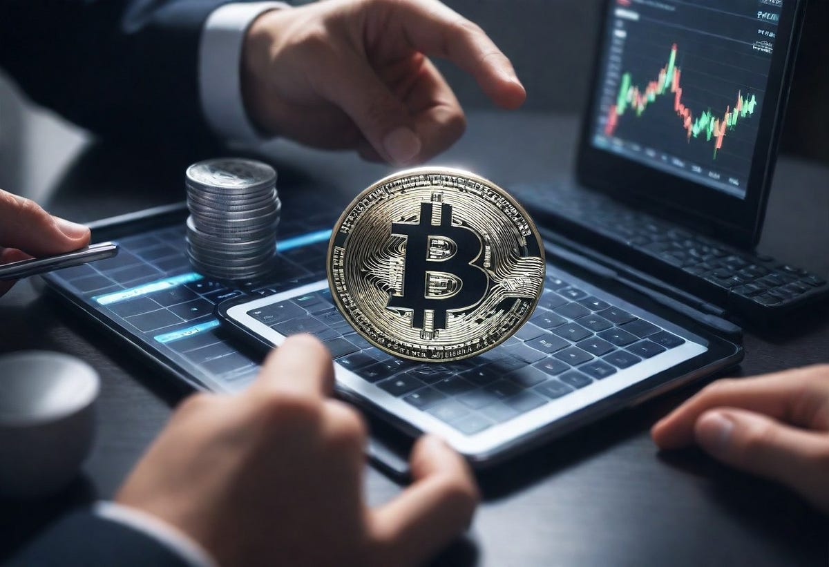 Exploring the Rise of Decentralized Finance (DeFi) and Its Impact on ...