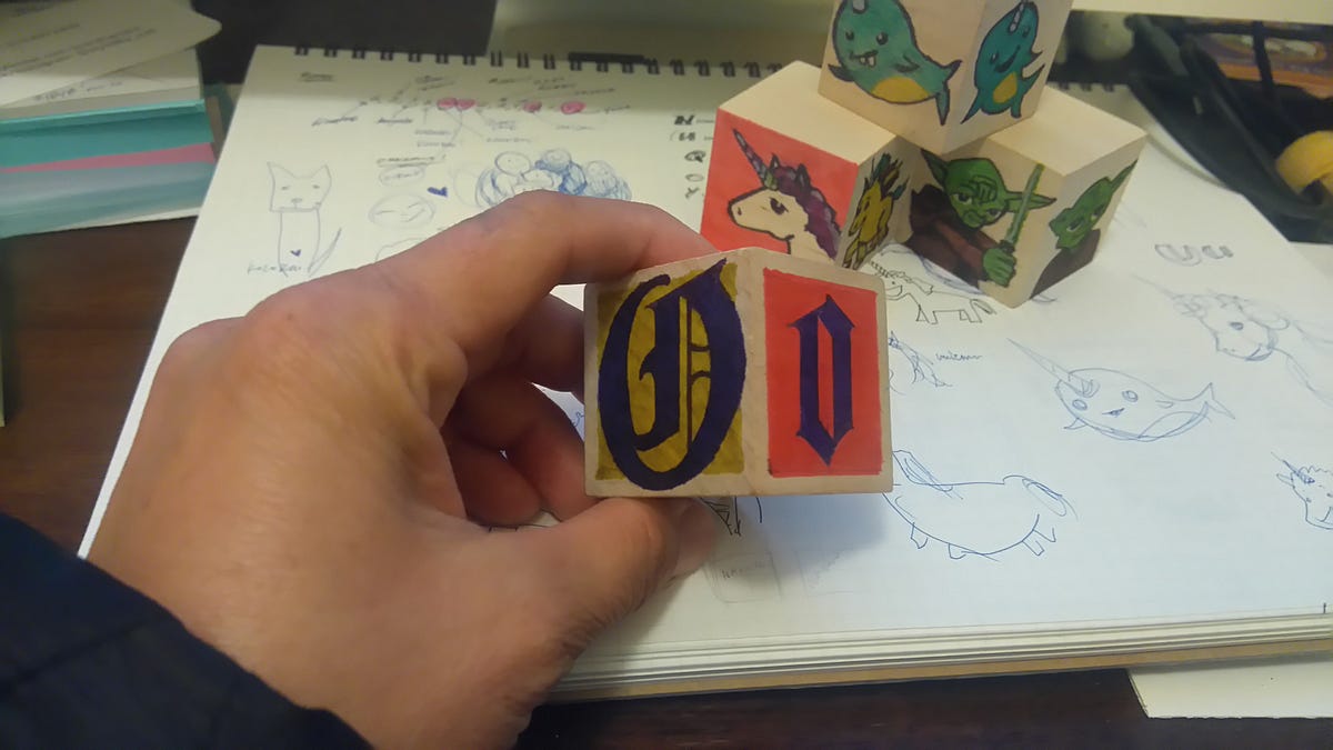 O is for Oakland! . Block number four…had to bring in the… | by ewee ...