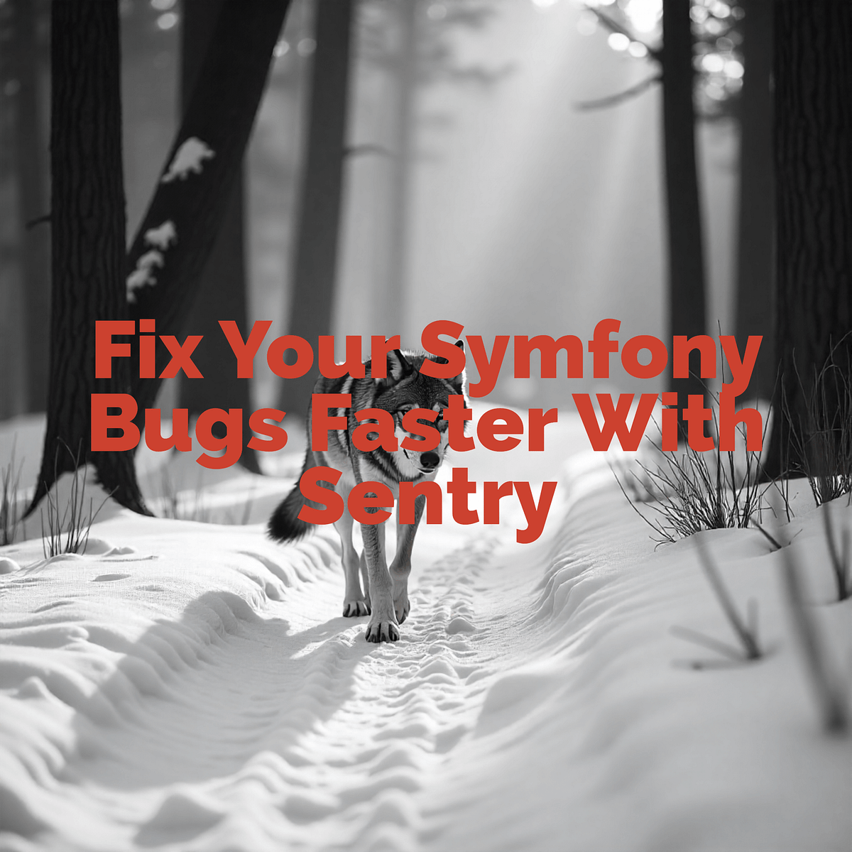 🐛 Fix Bugs Faster: Full Sentry Integration in Symfony 7 | by laurentmn | Jul, 2025 | Medium