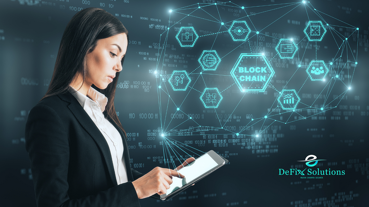 Real-Life Examples Of How Blockchain Is Transforming Our World | by DEFIX SOLUTIONS | The ...