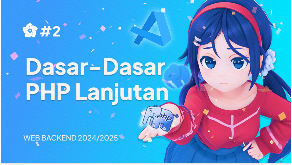 Dasar Dasar PHP Lanjutan. Hallo teman teman! Wah tidak terasa yaa… | by Tasyaanggraenif | Amikom ...
