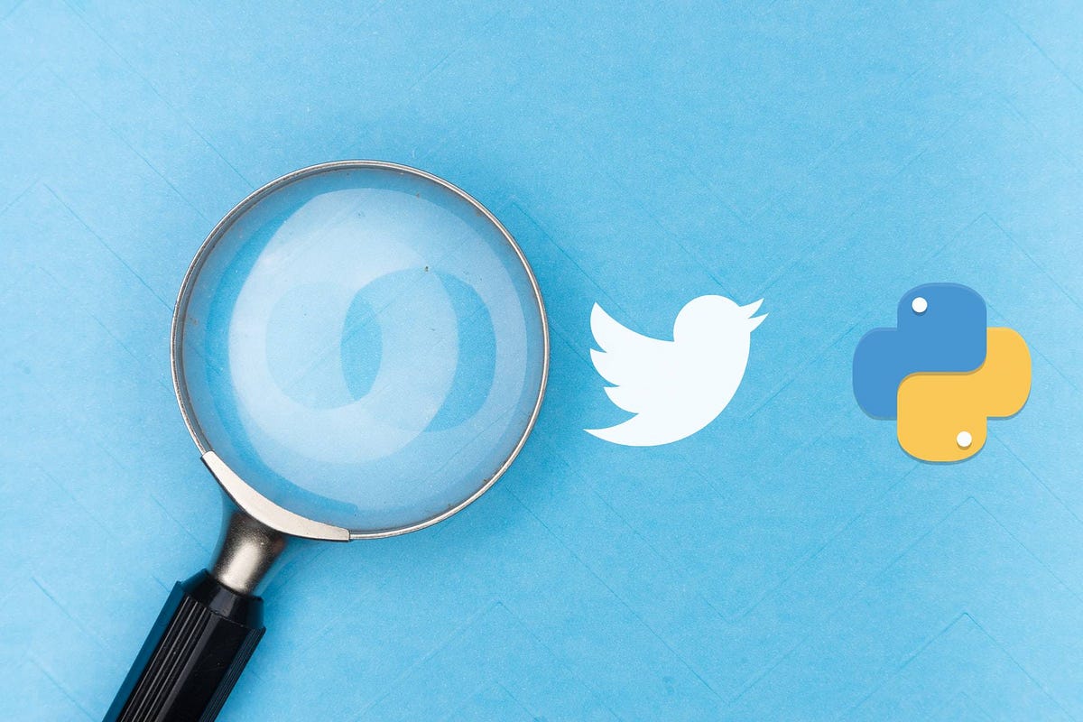 Buscando contenido con la API de Twitter | by Patricia Carmona ...
