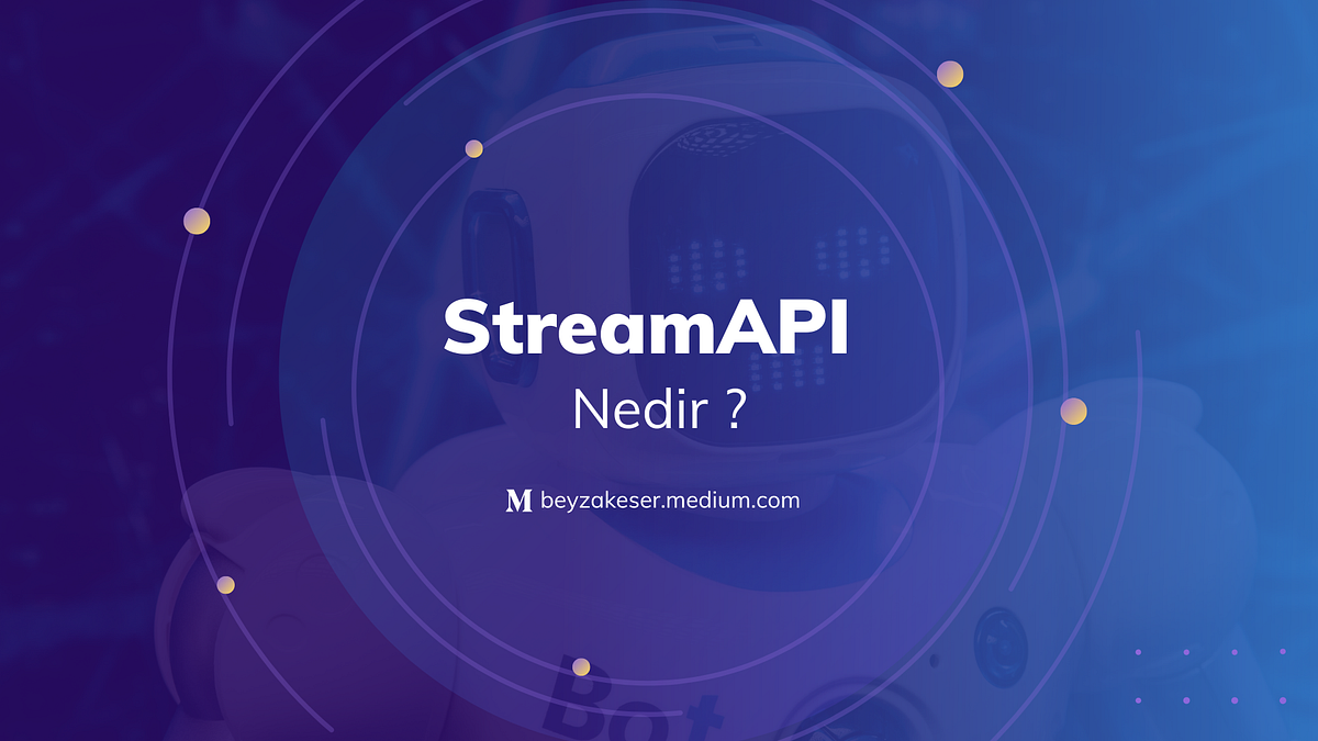 StremAPI | Medium
