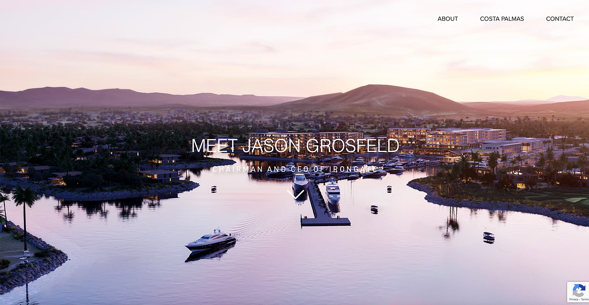 Jason Grosfeld: Official Website - Jason Grosfeld - Medium