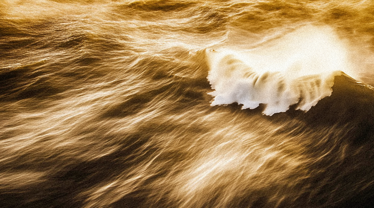 The Tao Above; The Ocean Below. I’ve been reflecting lately on the Tao ...