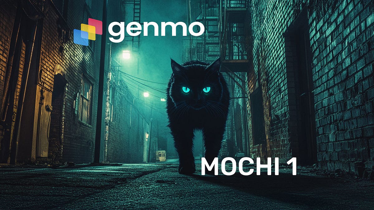 Mochi 1: Transforming AI Video Generation with Open-Source Innovation ...