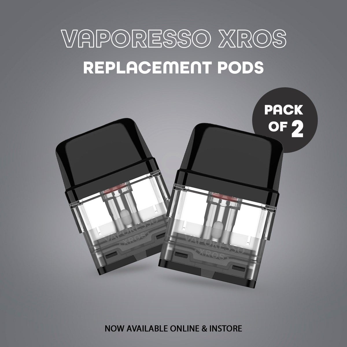 Refillable Pods at Tidal Vape: Elevate Your Vaping Experience - Tidal Vape - Medium