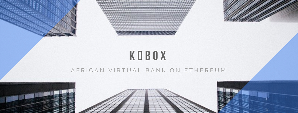 KDBOX APP | MOBILE WALLET. KDBOX is ethereum wallet so our users… | by ...
