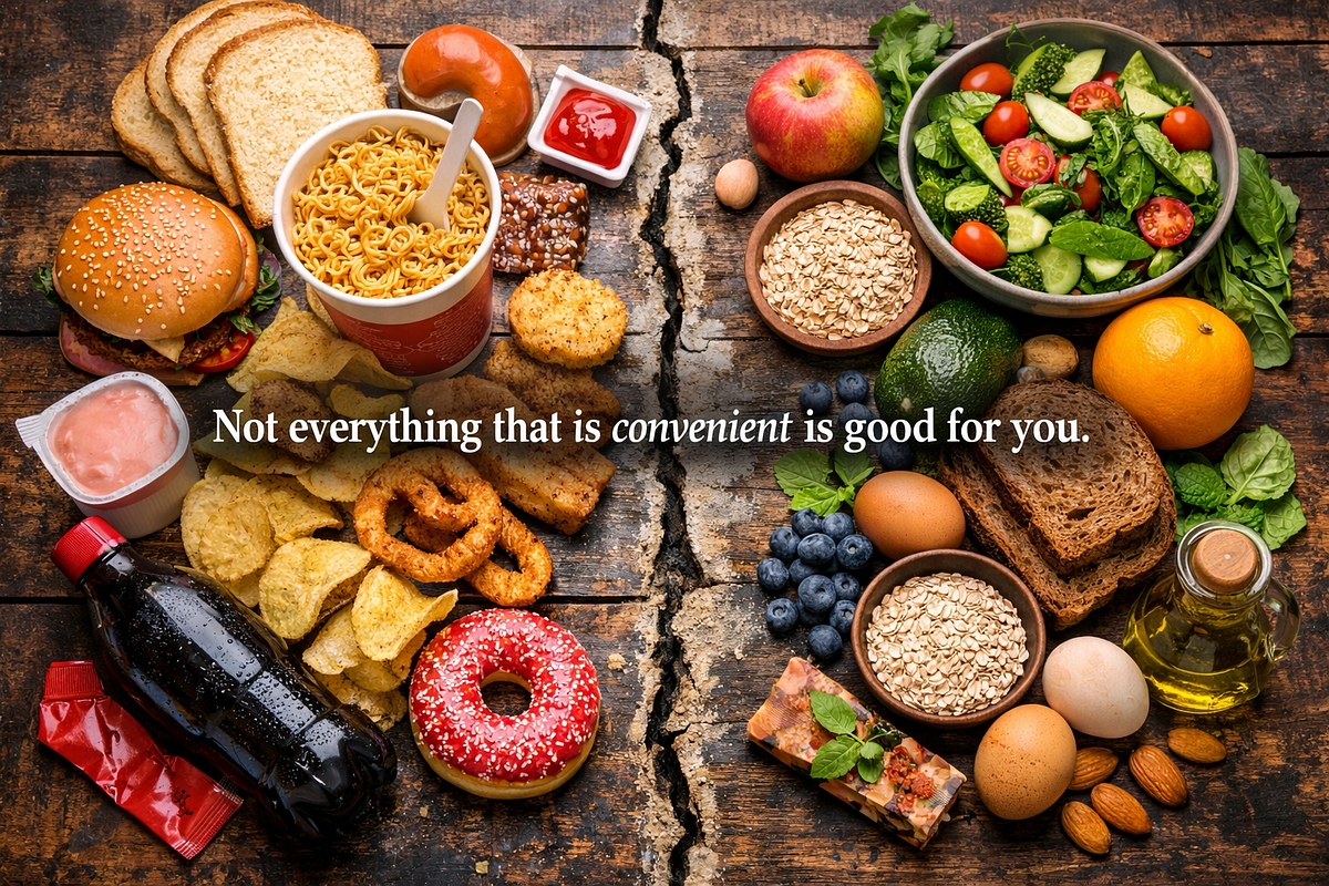 10 Everyday Processed Foods You Don’t Realize You’re Eating (And ...